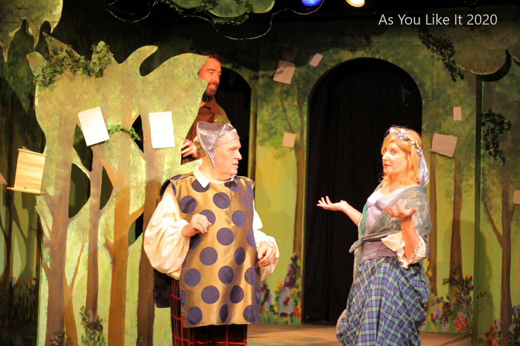 Helen Borgers Theatre