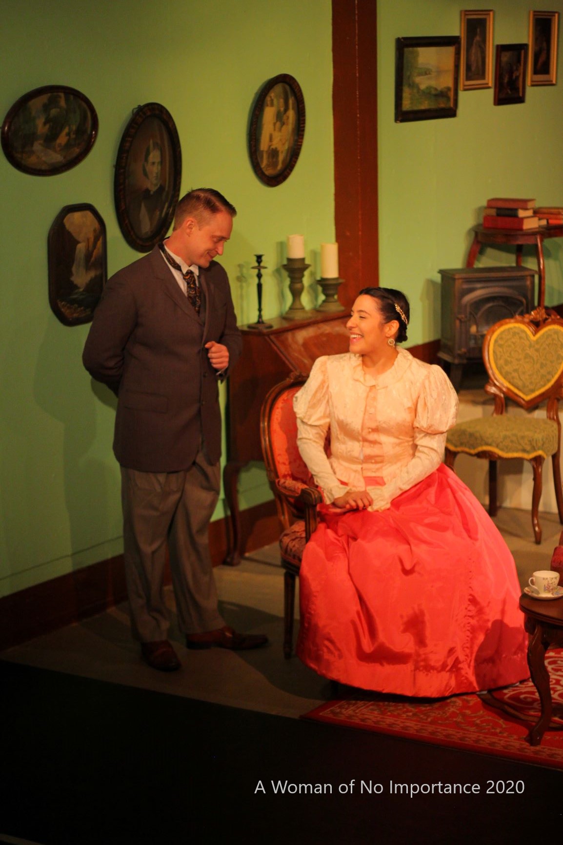 Helen Borgers Theatre