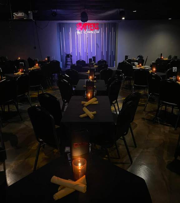 Snappers Comedy Club