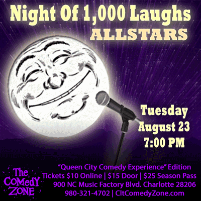 The Comedy Zone Charlotte