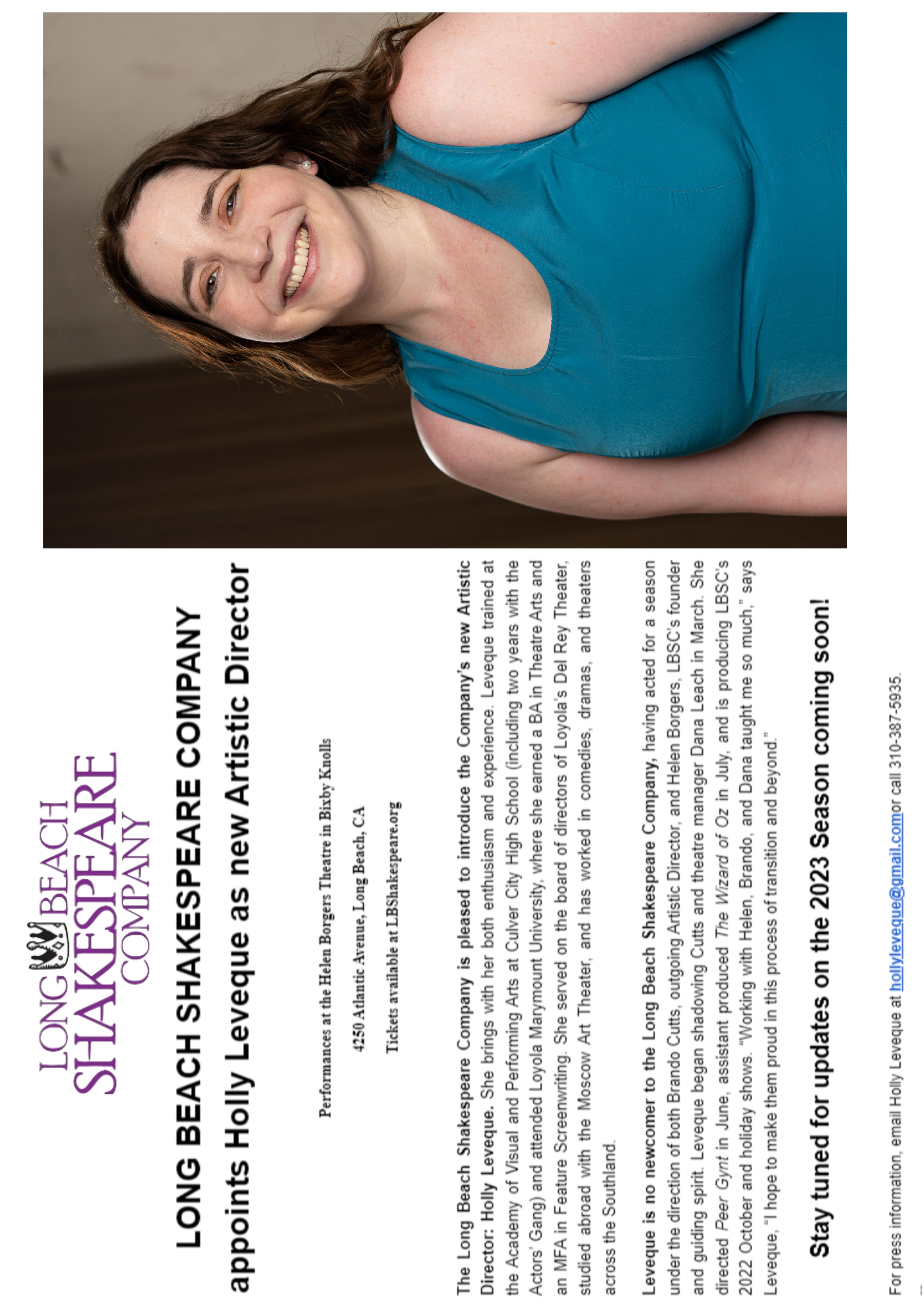 Helen Borgers Theatre