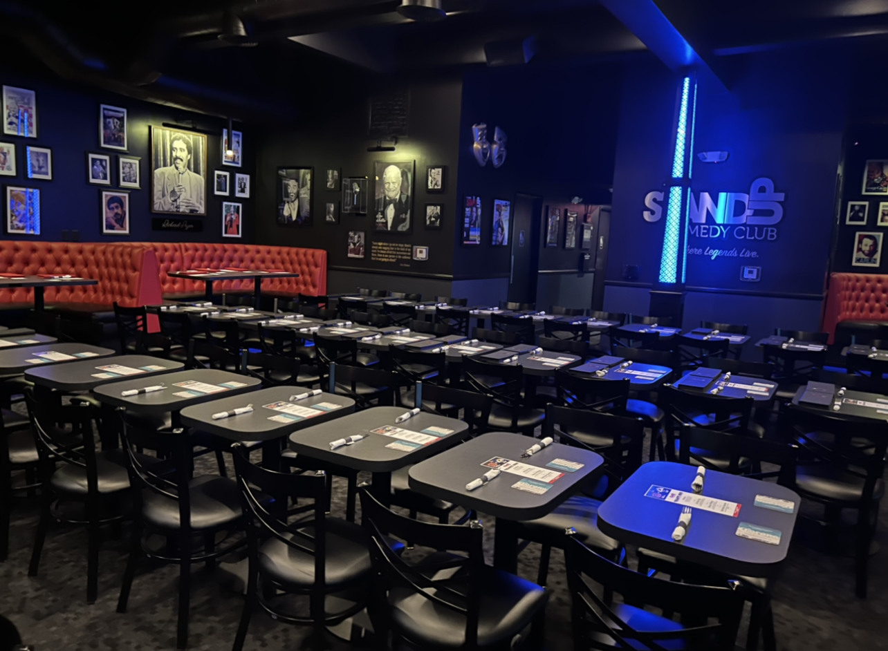The Stand Up Comedy Club