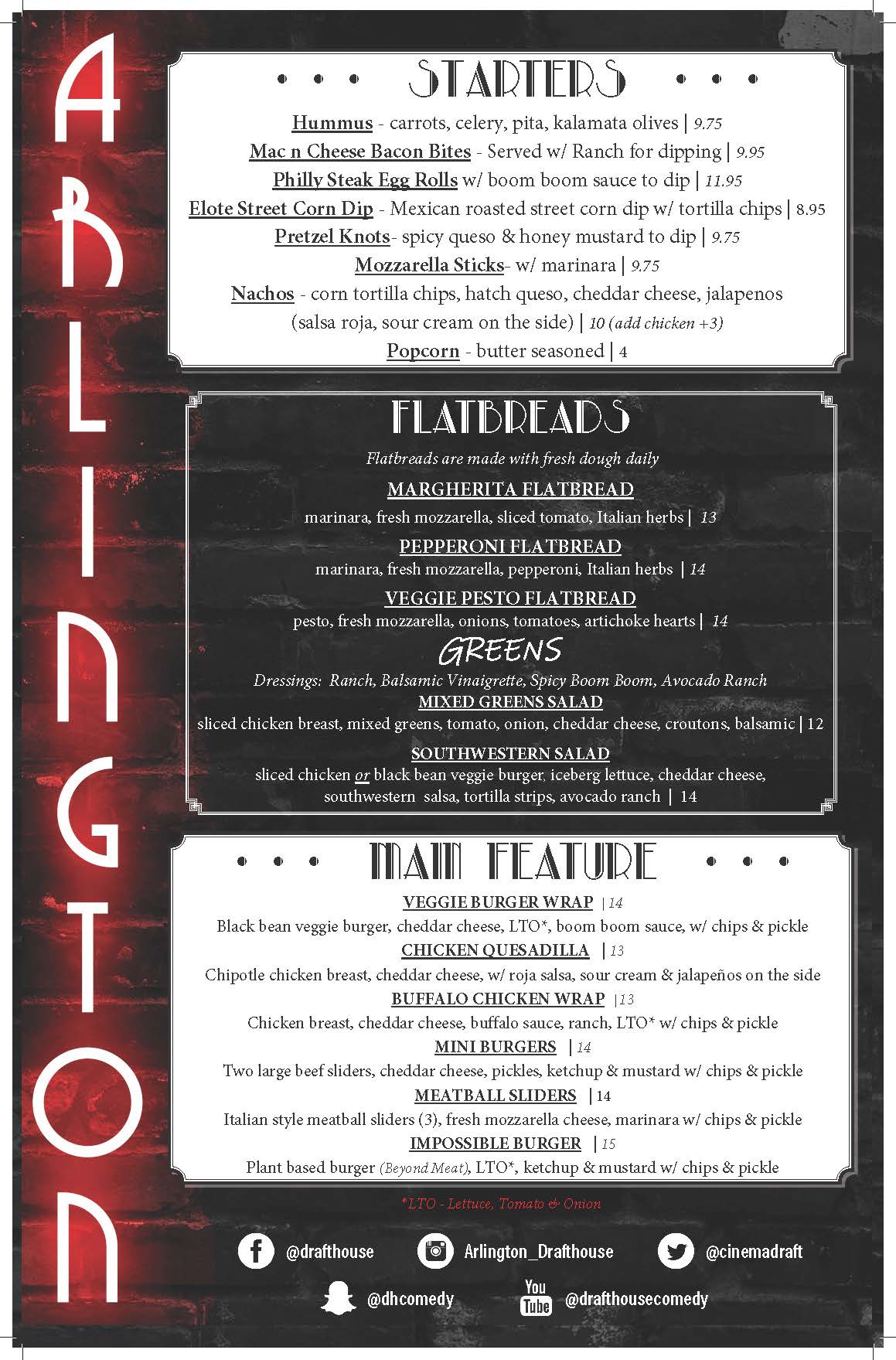 Arlington Cinema and Drafthouse