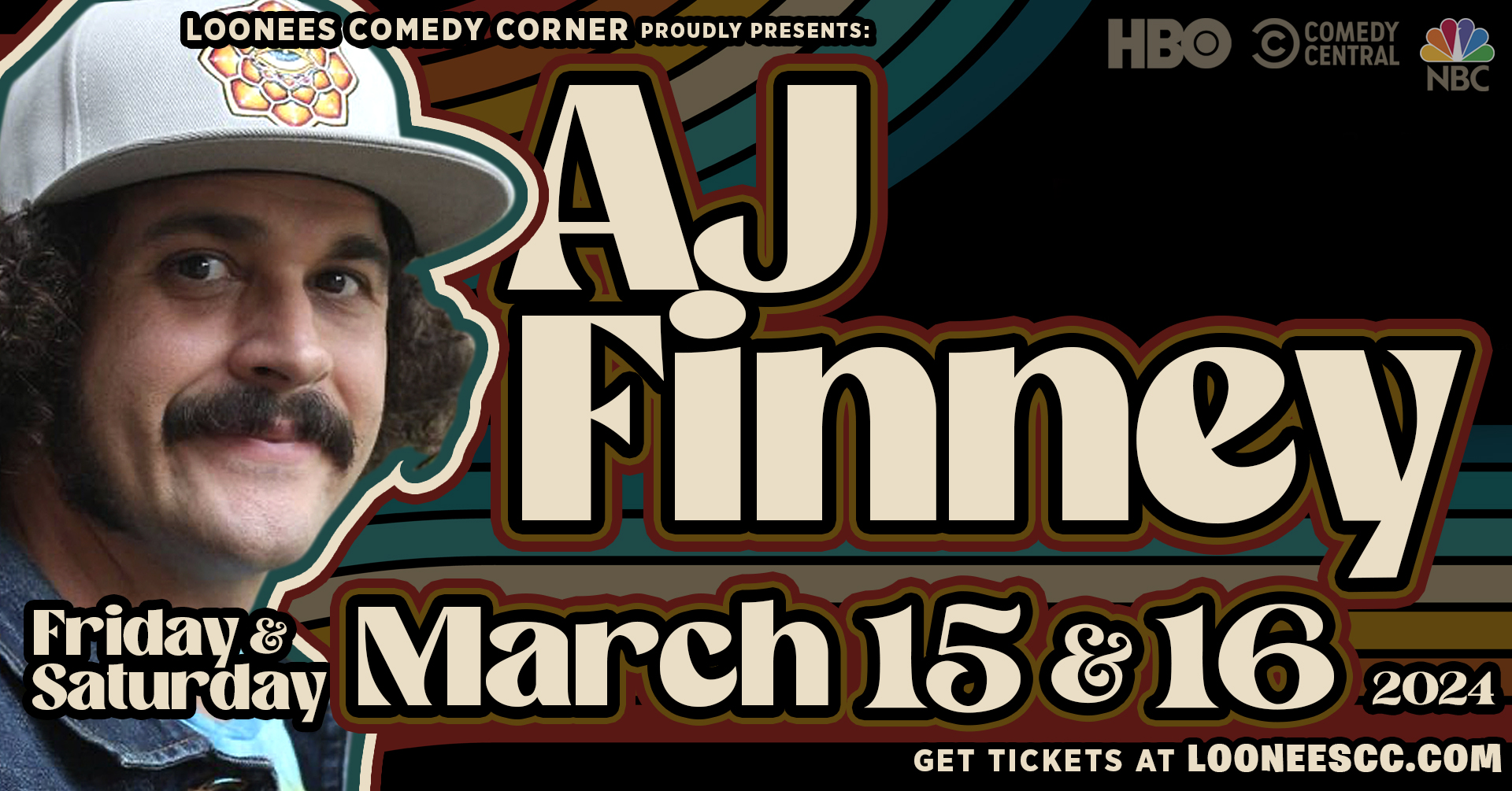 Loonees Comedy Corner
