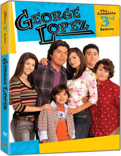 George Lopez (TV series) - Alchetron, the free social encyclopedia