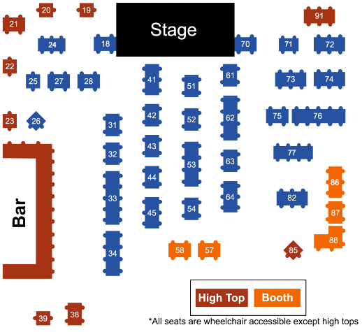 Dueling Pianos Extravaganza! via ThunderTix