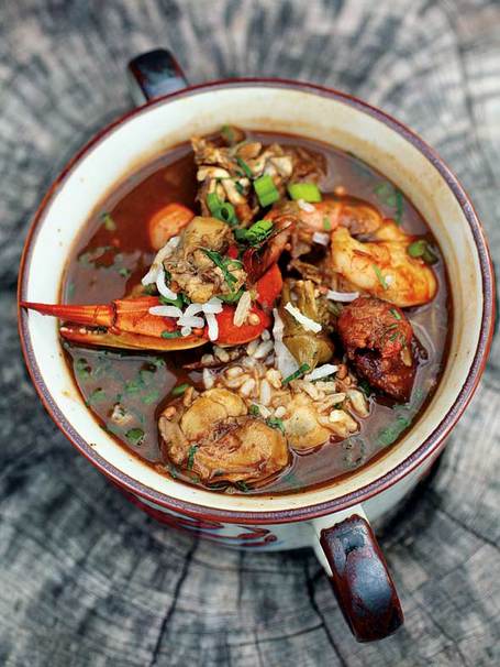How Gumbo Became a New Orleans Staple and Why It's So Good