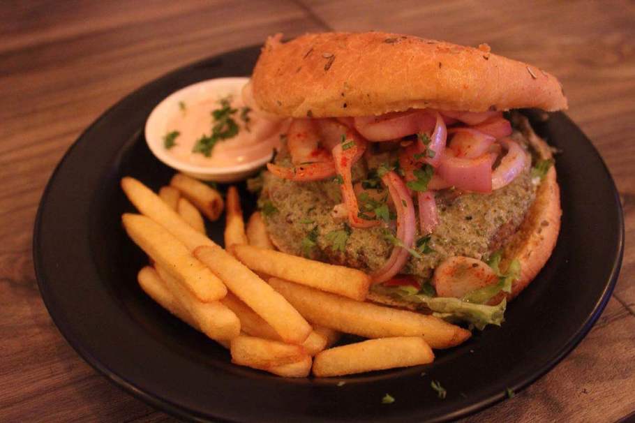 Everything You Need to Know About the New Menu at Echoes