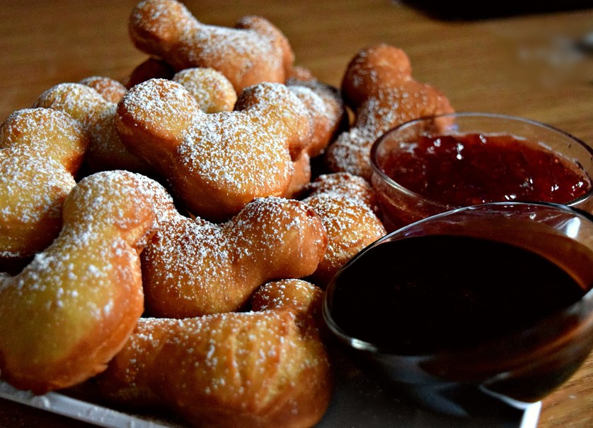 How to Make Homemade Mickey Mouse Beignets from Disneyland