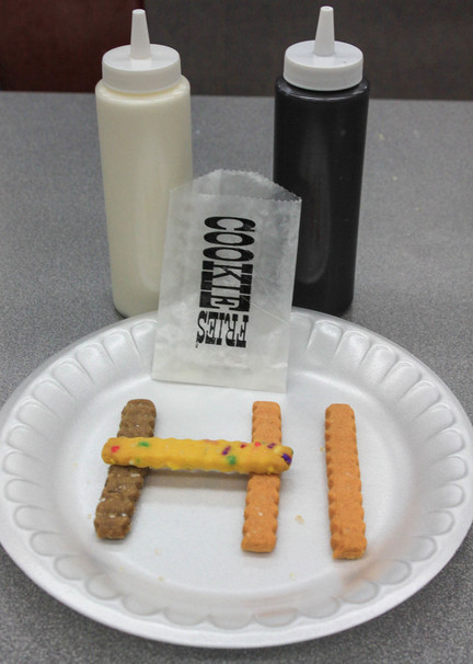 This Cookie Joint Is Known for Their Famous Cookie Fries