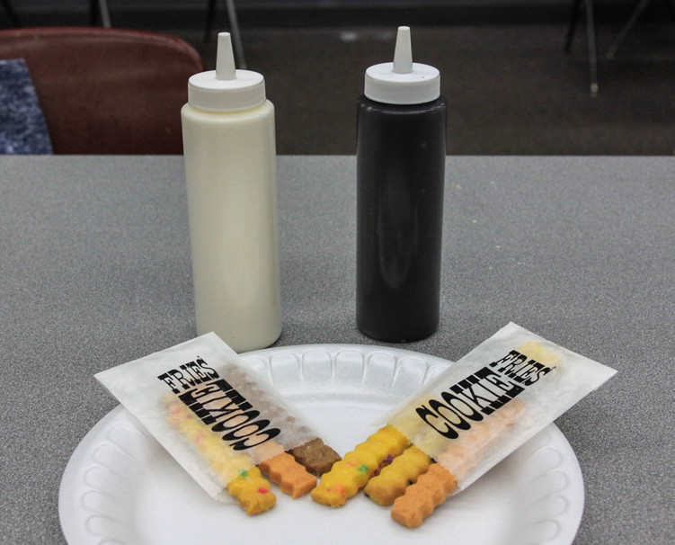 This Cookie Joint Is Known for Their Famous Cookie Fries