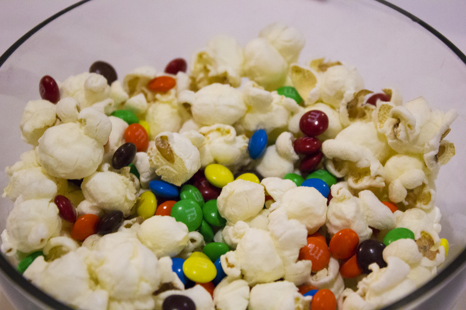 The Perfect Binge Food for Your Favorite Binge Show