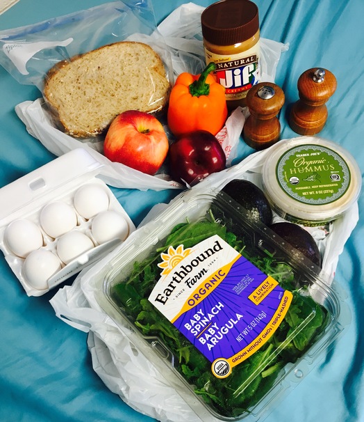 How to Make a Week's Worth of Lunches With 10 Ingredients