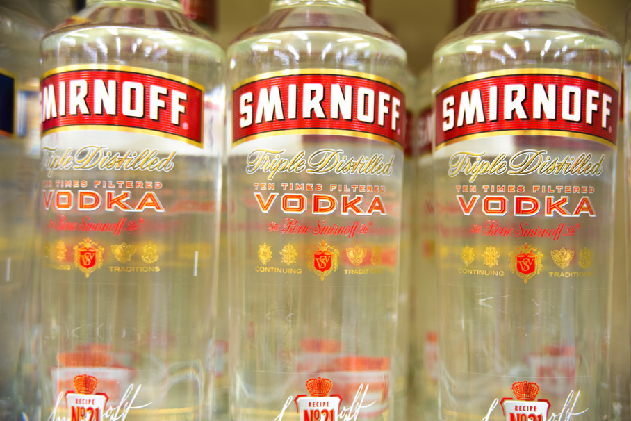 I Taste-Tested and Ranked 10 Smirnoff Flavors