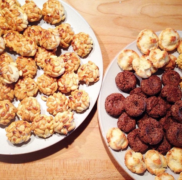 This Catalan-Style Sweet Panellets Recipe Is a Taste of Barcelona