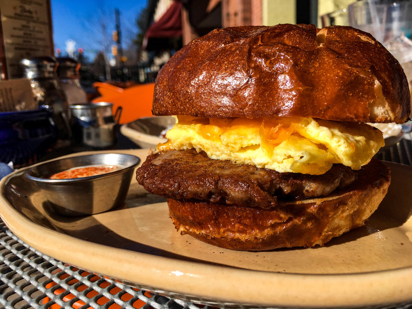 The Snooze Menu Has All of Your Breakfast Needs Covered