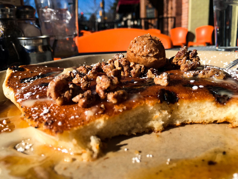 The Snooze Menu Has All of Your Breakfast Needs Covered