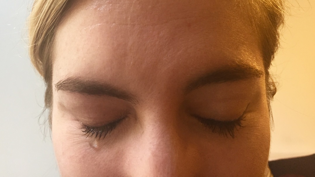 Pizza Grease Actually Works as a Makeup Remover
