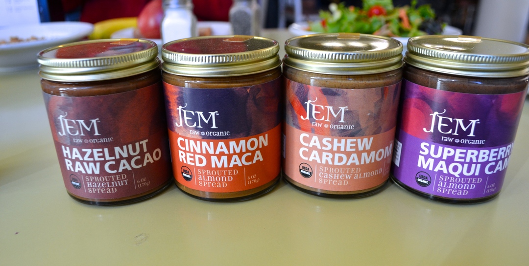 Jem Organic Nut Butters Will Change the Way You Snack