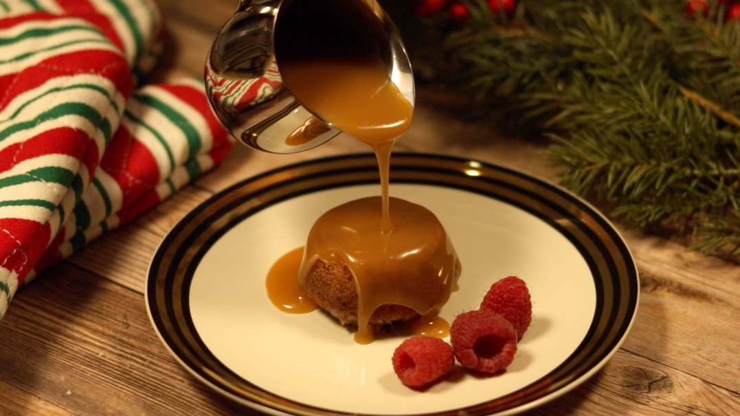 This Sticky Toffee Pudding Recipe Is Holiday Baking at Its Finest