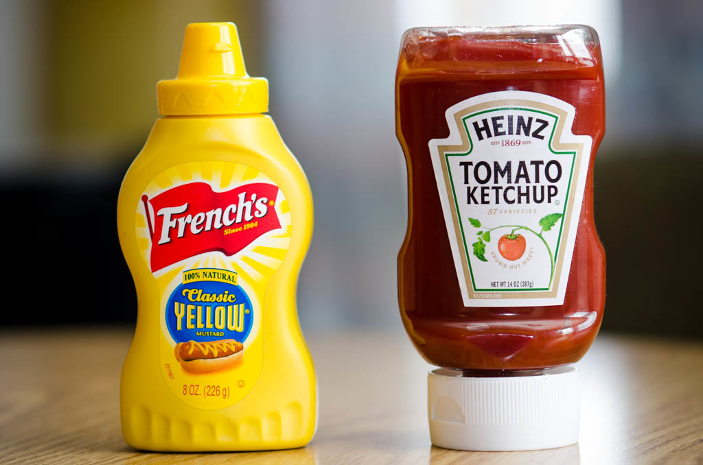 What Is Mustard Made Of?