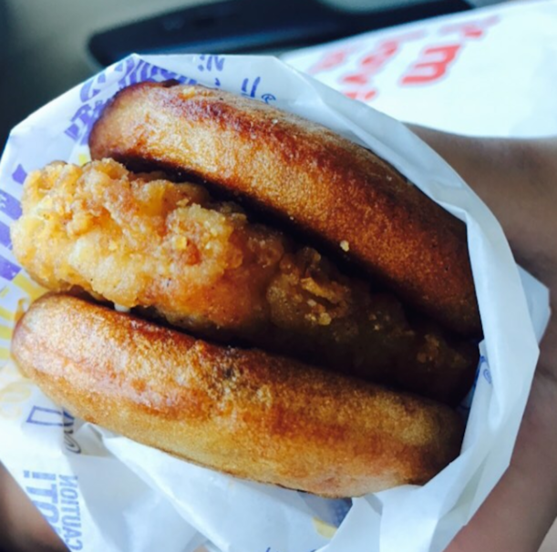 McDonald’s Launches Limited-Time Chicken McGriddle