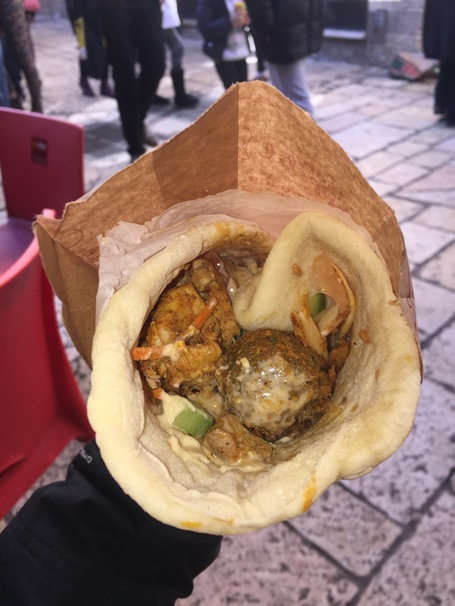 The One Meal You Need to Eat while in Israel