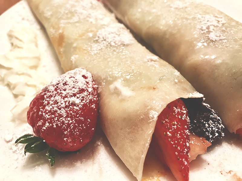 This Crepe Recipe Is So Easy, You'll Wonder Why You Never Made It Before