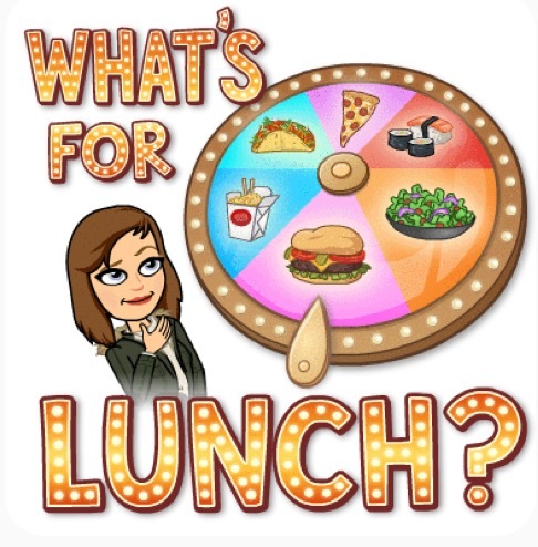 23 Food Bitmojis That perfectly Sum Up How You Feel About Life