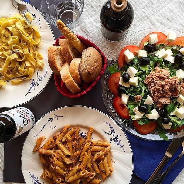How To Survive A 5 Course Italian Meal And Make Nonna Proud How To Survive A 5 Course Italian Meal And Make Nonna Proud
