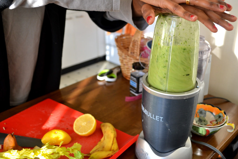 Two Smoothies Perfect For Spring Break Prep