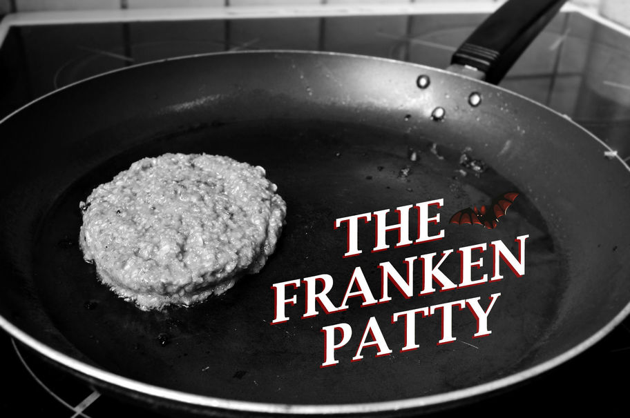 This is What Happens When Amateurs Make Their Own Frankenfood Recipe