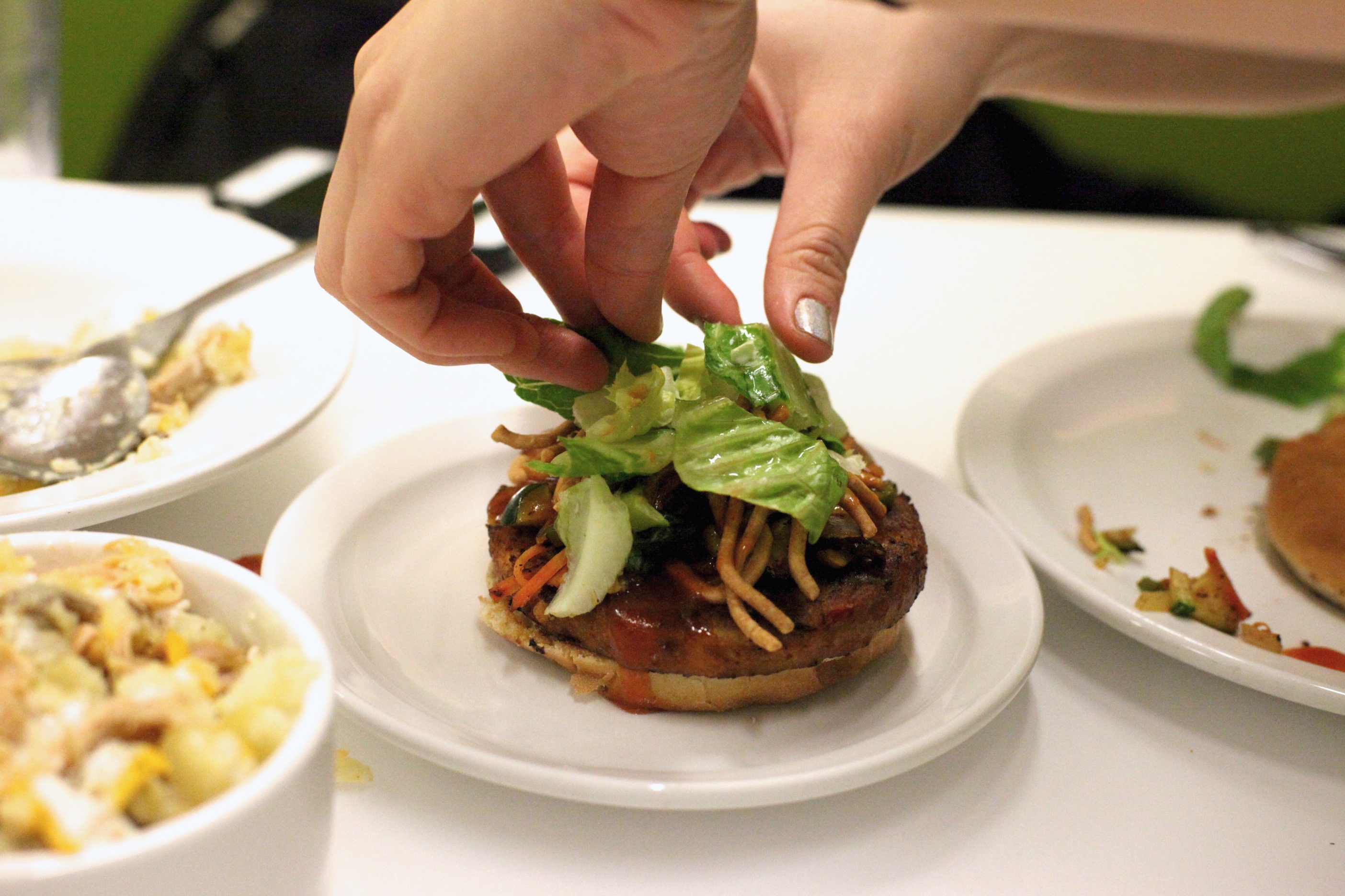 5 Delish DIY from Downstein Dining Hall