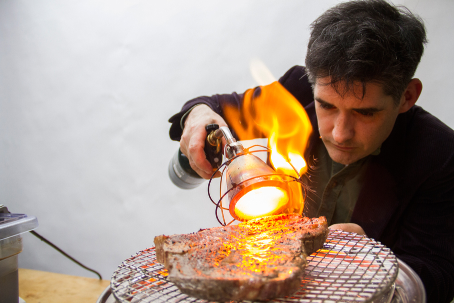 Introducing the Searzall: Bringing New Meaning to Playing with Fire
