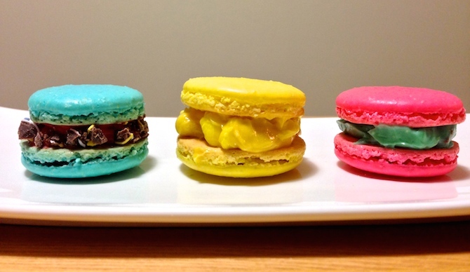 How to Make Fancy Macarons to Impress Everyone
