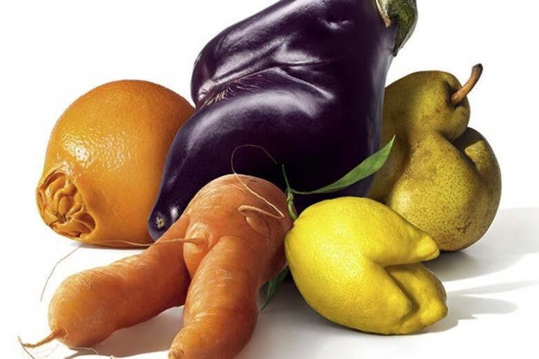 Hungry Harvest Proves that Ugly Veggies are Yummy Veggies Too