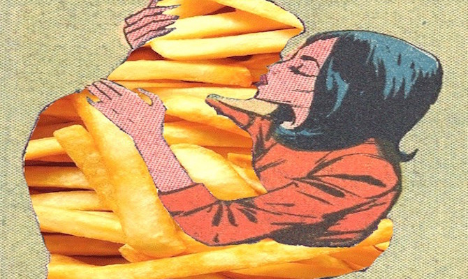 21 Daily Struggles Only French Fry Addicts Would Understand
