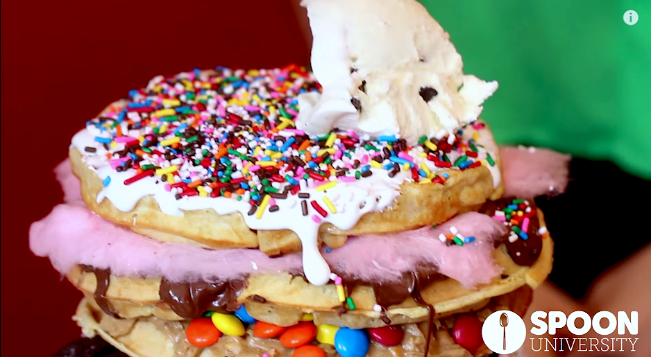 Watch 5 Food Instagrammers Compete to Make the Most Epic Food Photo Ever