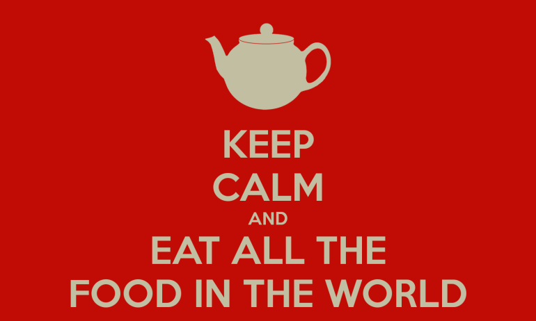 15 Strange Food Customs You Should Know Before Going Abroad