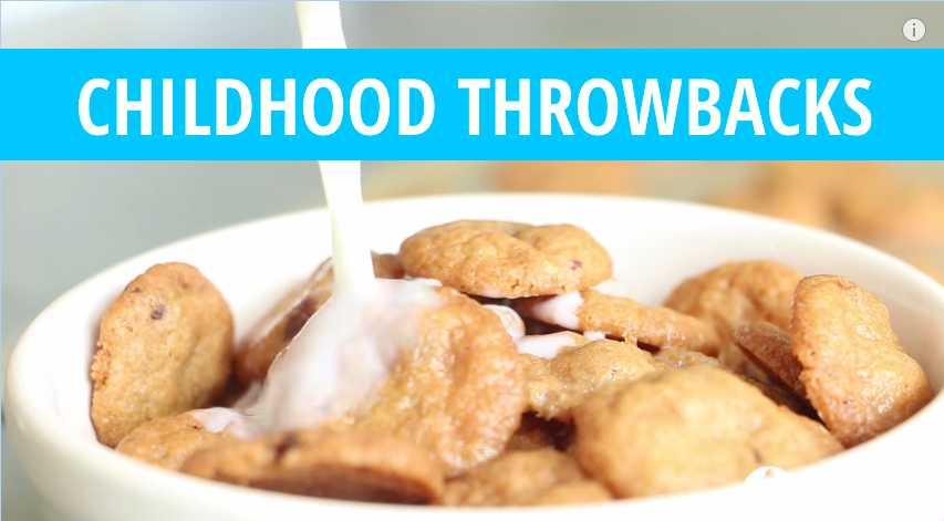 8 Childhood Throwback Foods to Make as an Adult