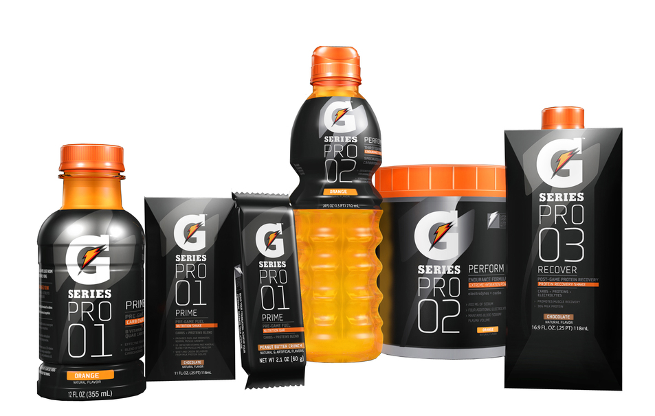 Working Out with Gatorade: The Unathletic Perspective