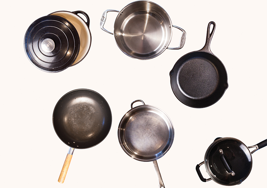Kitchen Cookware You Need for a Well-Equipped Kitchen