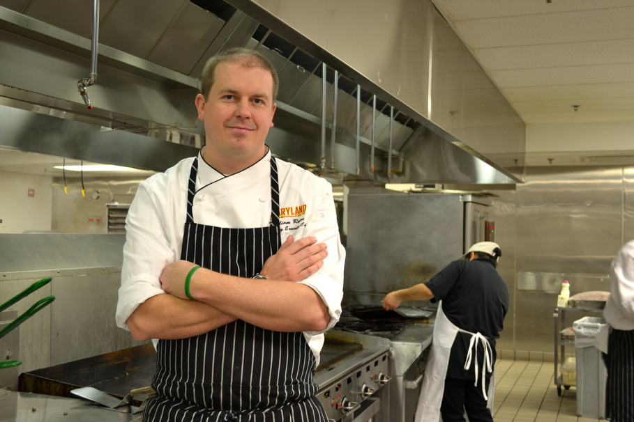 Like Nowhere Else: An Interview with Chef Will Rogers