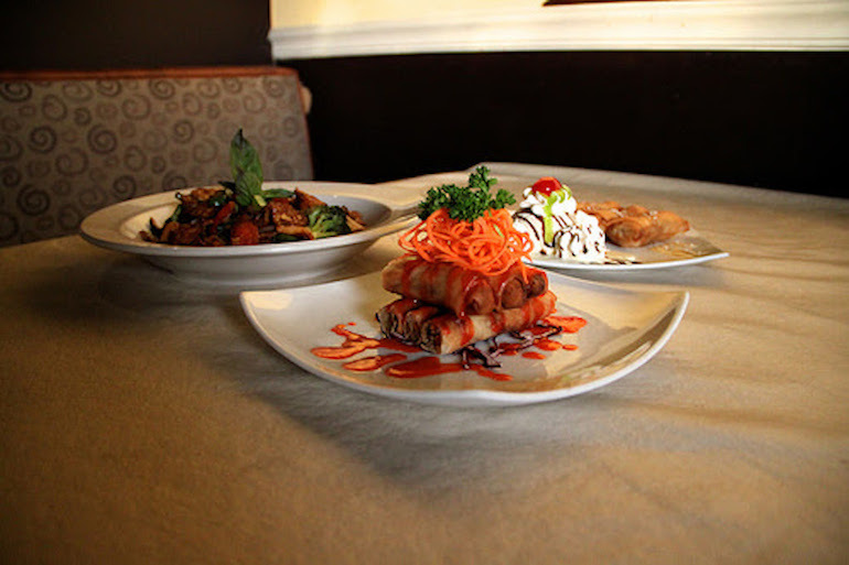 A 3 Course Meal at Siri’s Chef’s Secret: The Vegetarian Way