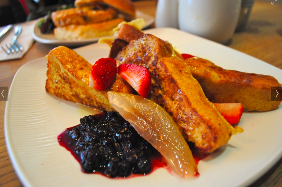 What People Eat for Breakfast Around The World