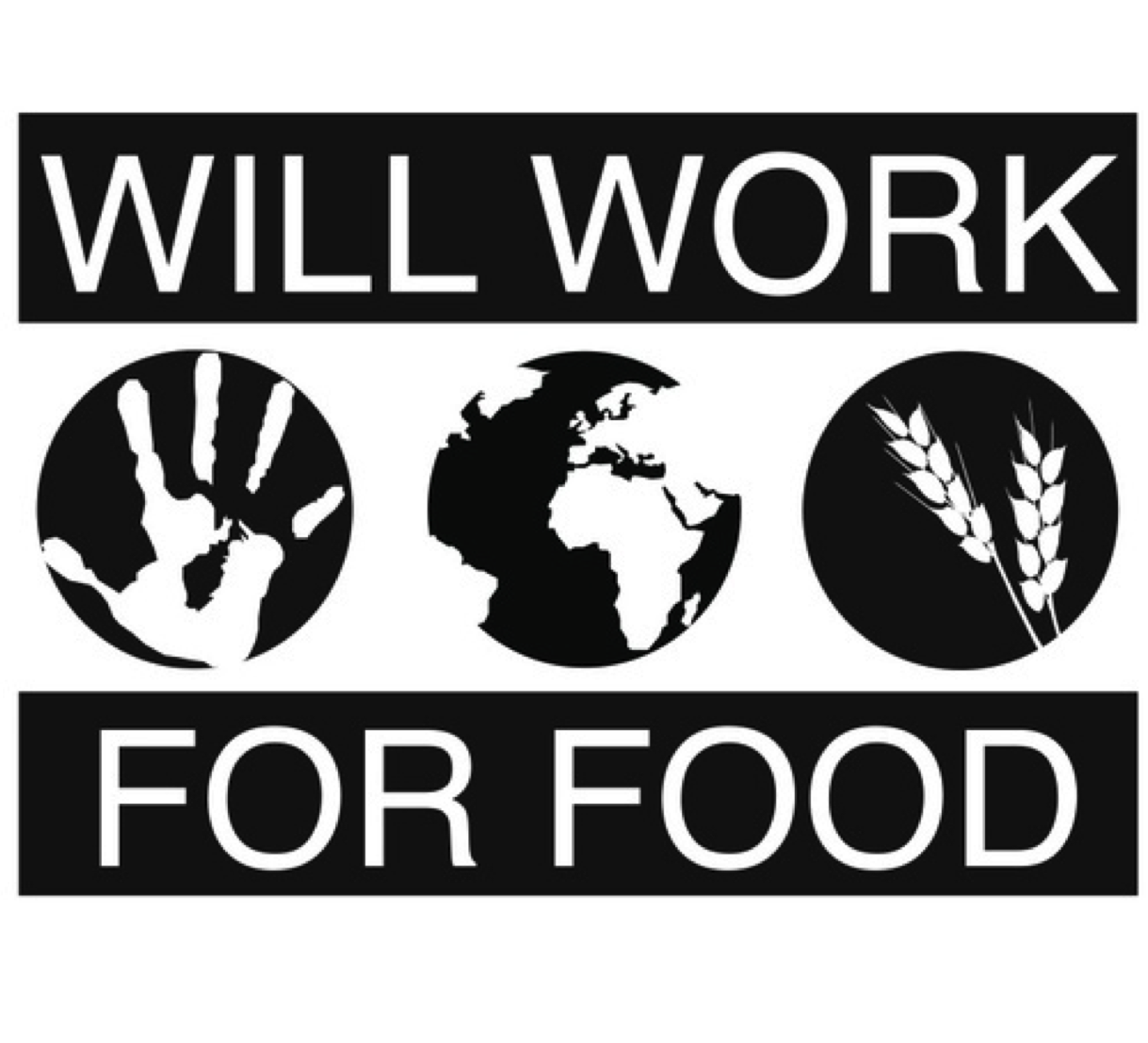 Campus Spotlight: Will Work For Food