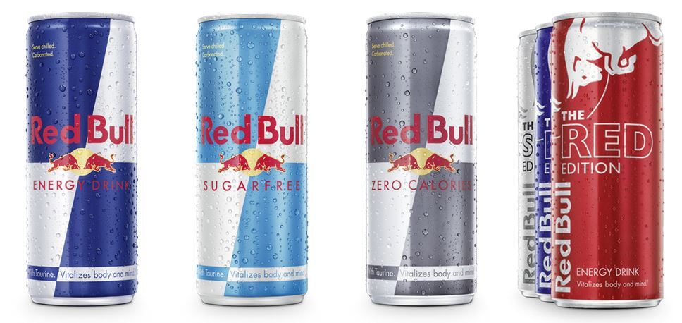 Red Bull Owes You Money for False Advertising