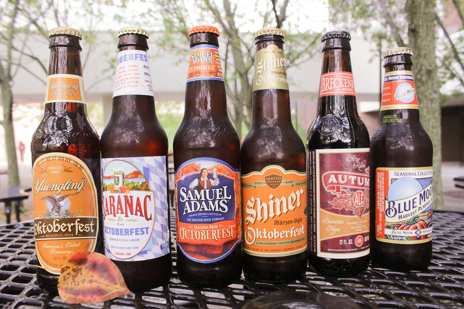 4 Beer Pairings To Balance Your Go-To Grub