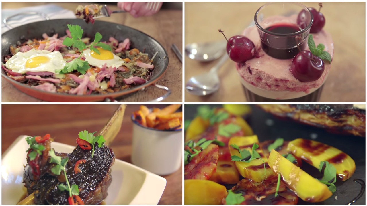 Youtube Videos for Foodies