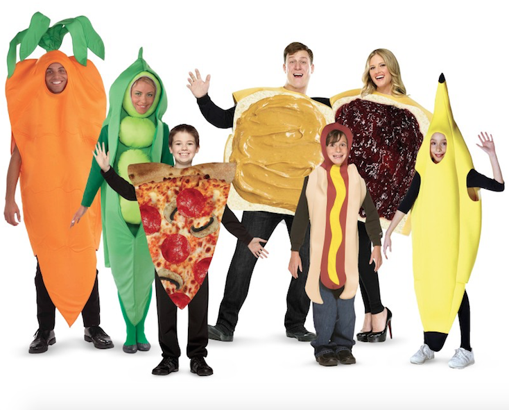 Which Food Costume Should You Rock This Halloween?